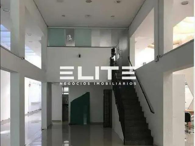 Conj. Comercial / Sala para Locação em Santo André/SP Jardim