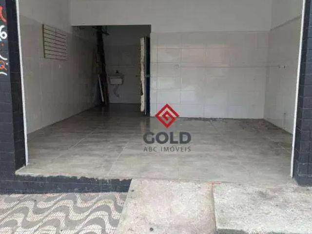 Conj. Comercial / Sala para Locação em Santo André/SP Santa Maria