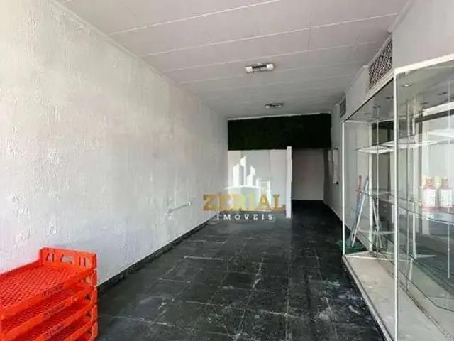 Conj. Comercial / Sala para Locação em Santo André/SP Santa Maria