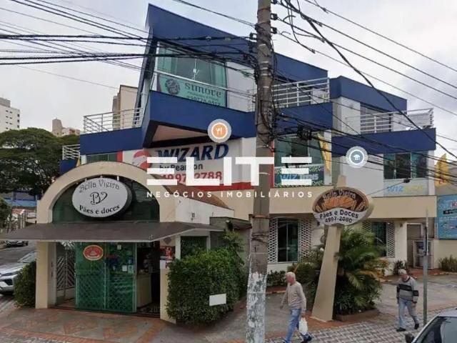 Conj. Comercial / Sala para Locação em Santo André/SP Santa Teresinha