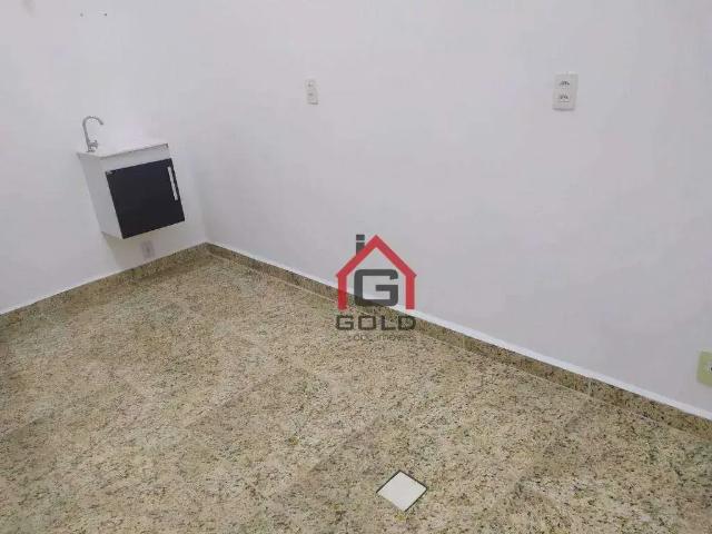 Conj. Comercial / Sala para Locação em Santo André/SP Santa Teresinha