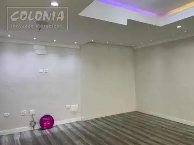 Conj. Comercial / Sala para Locação em Santo André/SP Santa Teresinha