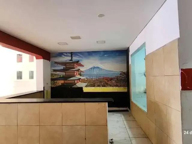 Conj. Comercial / Sala para Locação em Santo André/SP Silveira