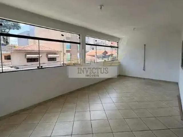 Conj. Comercial / Sala para Locação em Santo André/SP Silveira
