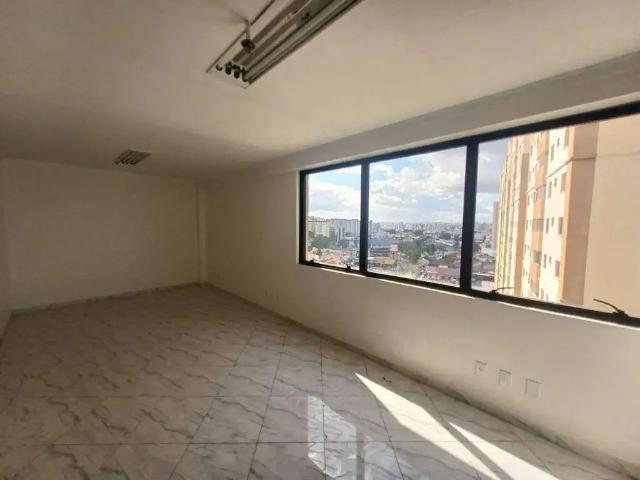 Conj. Comercial / Sala para Locação em Santo André/SP Paraíso