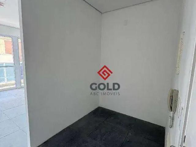 Conj. Comercial / Sala para Locação em Santo André/SP Paraíso