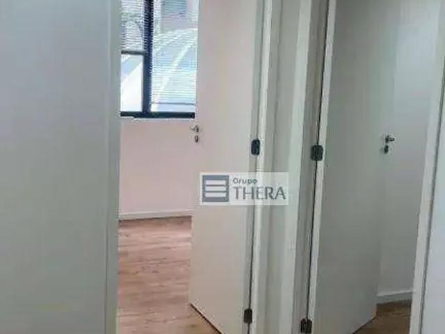 Conj. Comercial / Sala para Locação em Santo André/SP Paraíso
