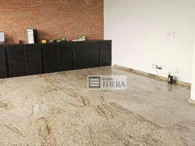 Conj. Comercial / Sala para Locação em Santo André/SP Paraíso