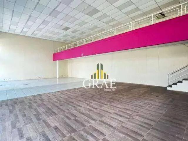 Conj. Comercial / Sala para Locação em Santo André/SP Paraíso
