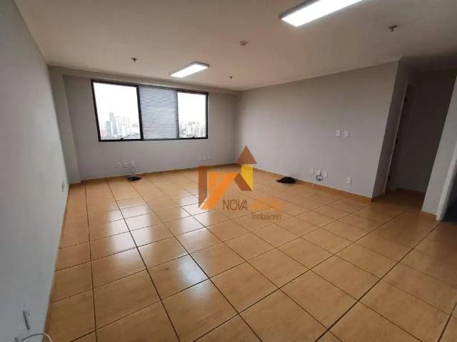 Conj. Comercial / Sala para Locação em Santo André/SP Paraíso