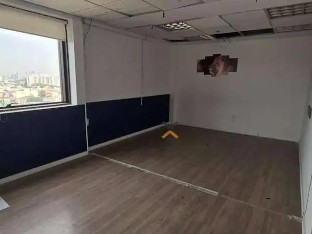 Conj. Comercial / Sala para Locação em Santo André/SP Paraíso