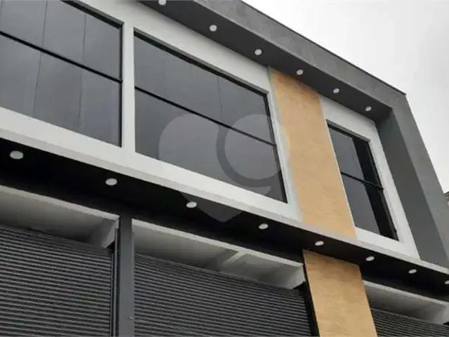 Conj. Comercial / Sala para Locação em Santo André/SP Paraíso