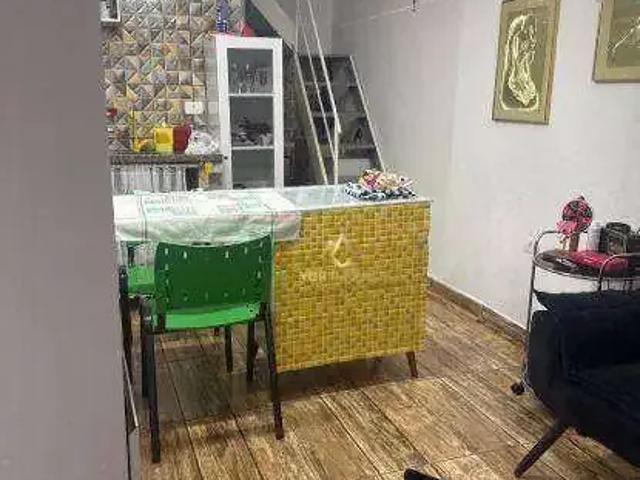 Conj. Comercial / Sala para Locação em Santo André/SP Paraíso