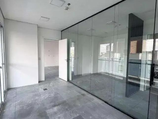 Conj. Comercial / Sala para Locação em Santo André/SP Paraíso