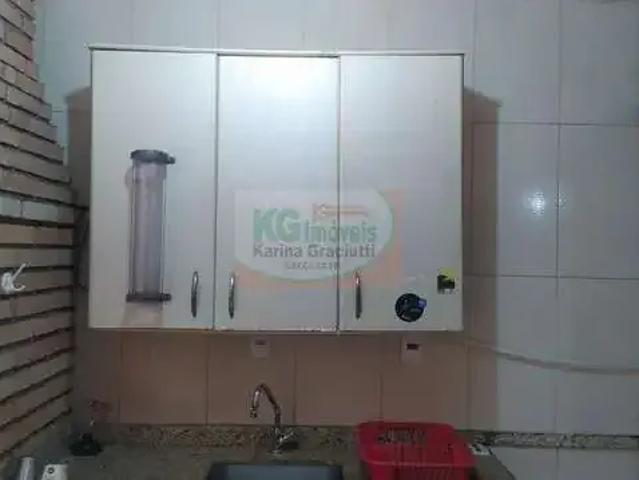 Conj. Comercial / Sala para Locação em Santo André/SP Parque Novo Oratório