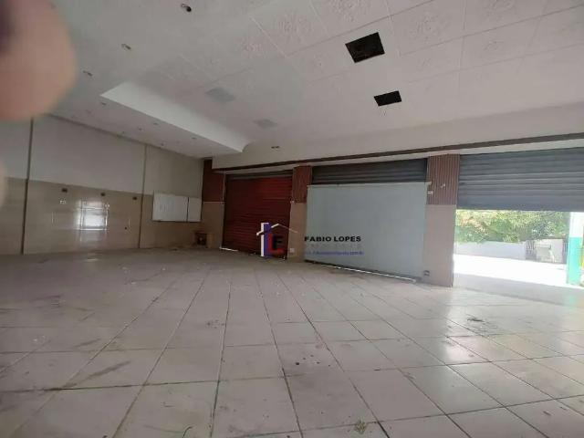 Conj. Comercial / Sala para Locação em Santo André/SP Parque Novo Oratório