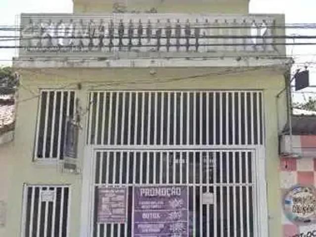 Conj. Comercial / Sala para Locação em Santo André/SP Parque Novo Oratório