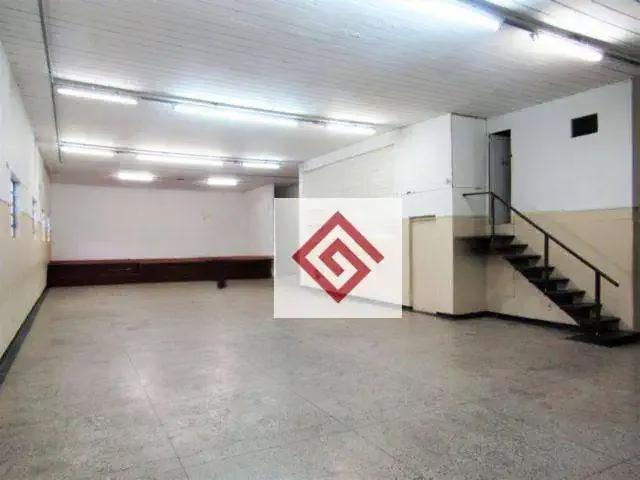 Conj. Comercial / Sala para Locação em Santo André/SP Parque Novo Oratório
