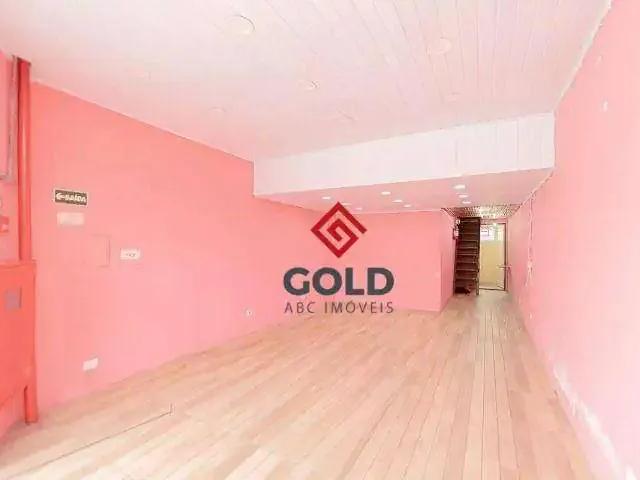 Conj. Comercial / Sala para Locação em Santo André/SP Parque Novo Oratório