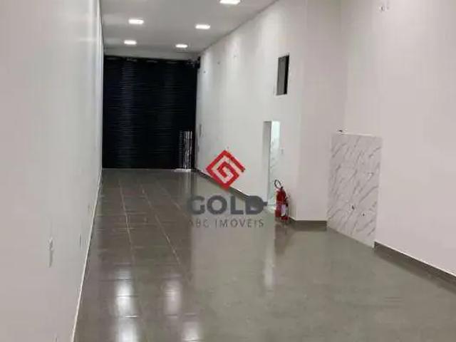 Conj. Comercial / Sala para Locação em Santo André/SP Parque Novo Oratório
