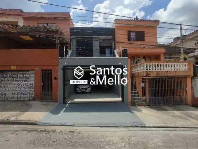 Conj. Comercial / Sala para Locação em Santo André/SP Parque Oratório