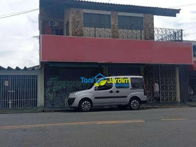 Conj. Comercial / Sala para Locação em Santo André/SP Parque Capuava