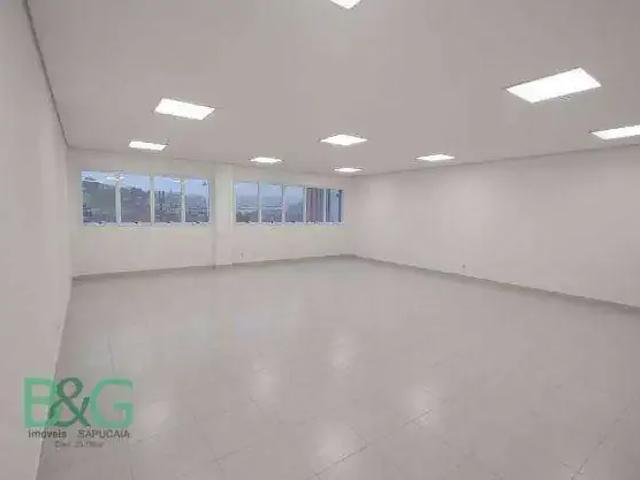 Conj. Comercial / Sala para Locação em Santo André/SP Parque Central