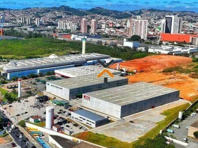 Conj. Comercial / Sala para Locação em Santo André/SP Parque Central