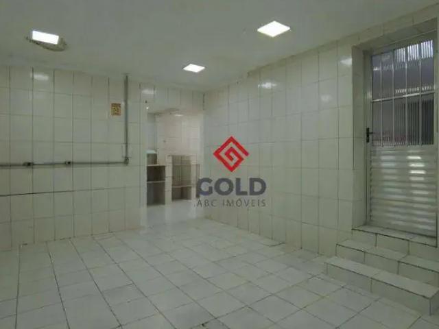 Conj. Comercial / Sala para Locação em Santo André/SP Parque das Nações