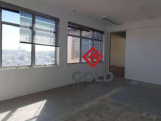 Conj. Comercial / Sala para Locação em Santo André/SP Parque das Nações