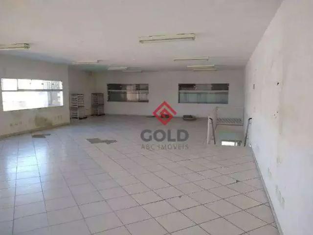 Conj. Comercial / Sala para Locação em Santo André/SP Parque das Nações