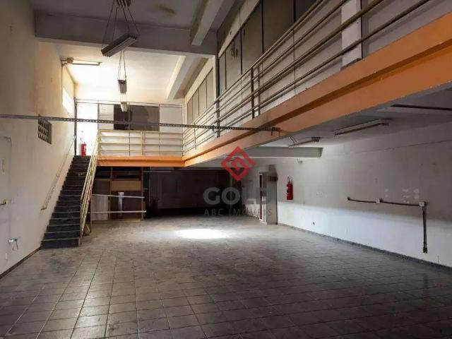 Conj. Comercial / Sala para Locação em Santo André/SP Parque das Nações