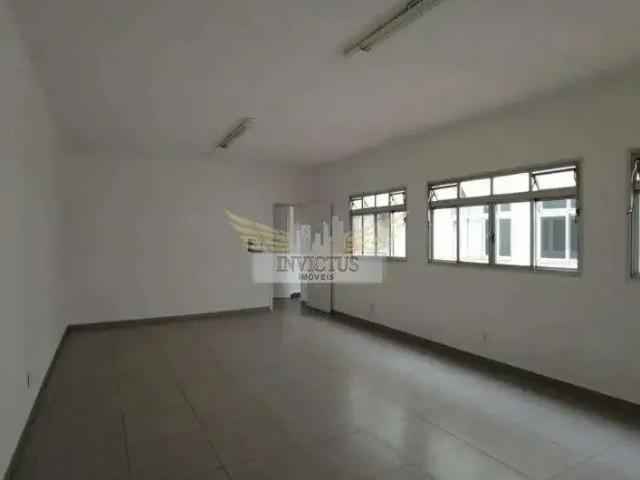 Conj. Comercial / Sala para Locação em Santo André/SP Parque das Nações