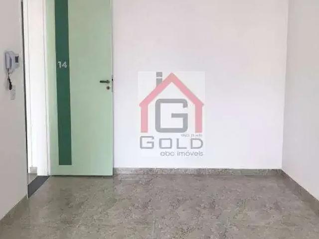 Conj. Comercial / Sala para Locação em Santo André/SP Parque das Nações
