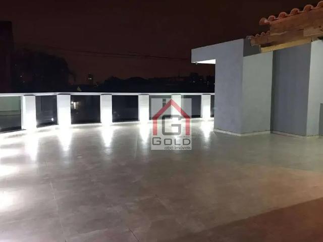 Conj. Comercial / Sala para Locação em Santo André/SP Parque das Nações