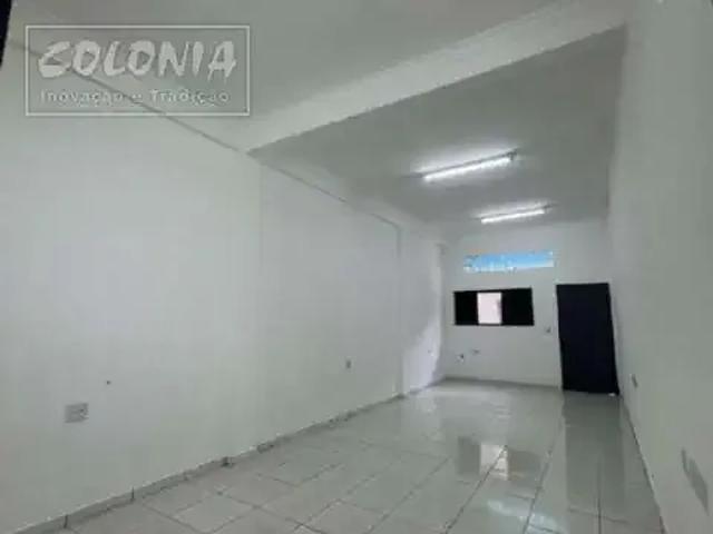 Conj. Comercial / Sala para Locação em Santo André/SP Parque das Nações