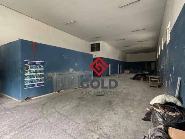 Conj. Comercial / Sala para Locação em Santo André/SP Parque das Nações