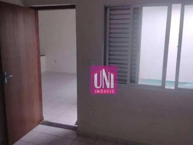 Conj. Comercial / Sala para Locação em Santo André/SP Parque das Nações