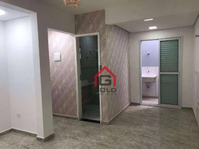 Conj. Comercial / Sala para Locação em Santo André/SP Parque das Nações