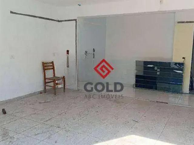Conj. Comercial / Sala para Locação em Santo André/SP Parque das Nações