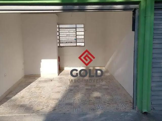 Conj. Comercial / Sala para Locação em Santo André/SP Parque das Nações