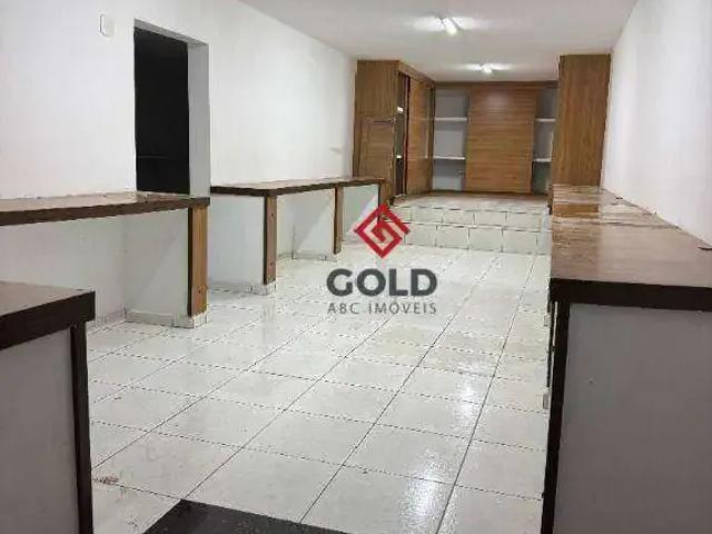 Conj. Comercial / Sala para Locação em Santo André/SP Parque das Nações