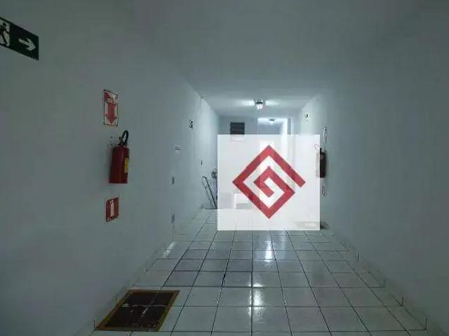 Conj. Comercial / Sala para Locação em Santo André/SP Parque das Nações
