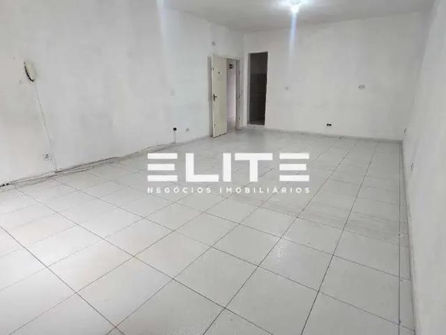 Conj. Comercial / Sala para Locação em Santo André/SP Parque das Nações