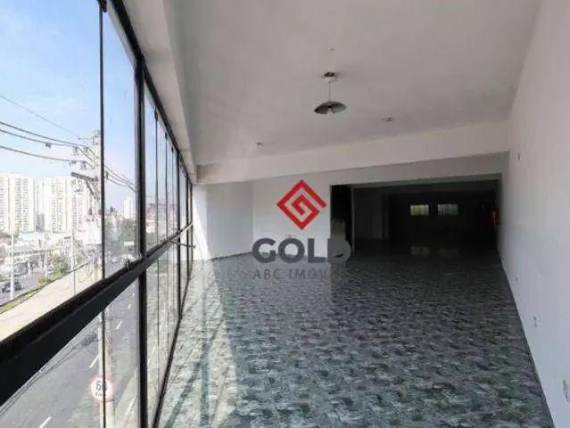Conj. Comercial / Sala para Locação em Santo André/SP Parque das Nações