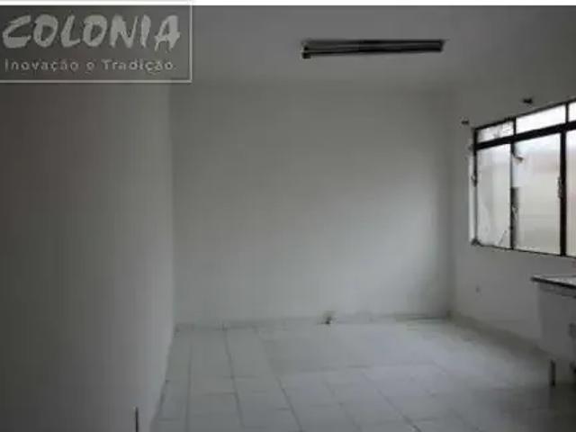 Conj. Comercial / Sala para Locação em Santo André/SP Parque das Nações