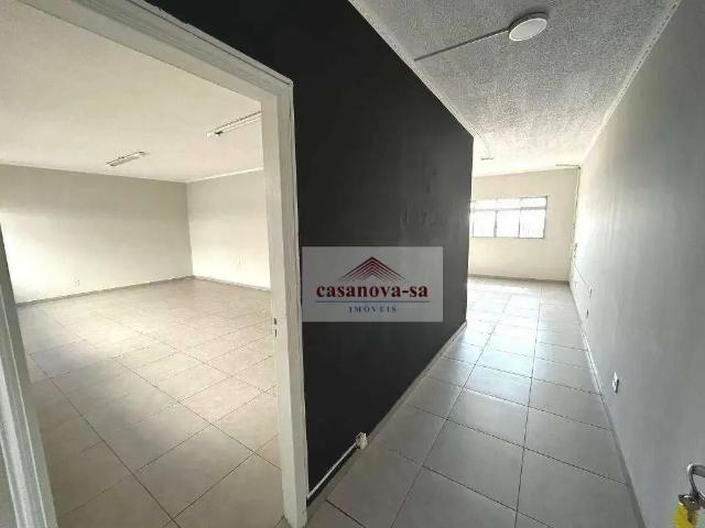 Conj. Comercial / Sala para Locação em Santo André/SP Parque das Nações