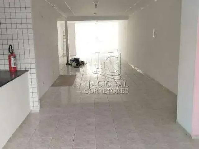 Conj. Comercial / Sala para Locação em Santo André/SP Parque Erasmo Assunção