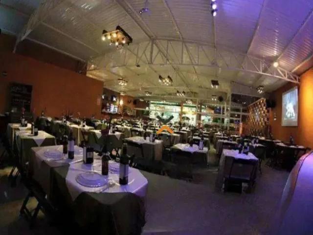 Conj. Comercial / Sala para Locação em Santo André/SP Parque Industriário