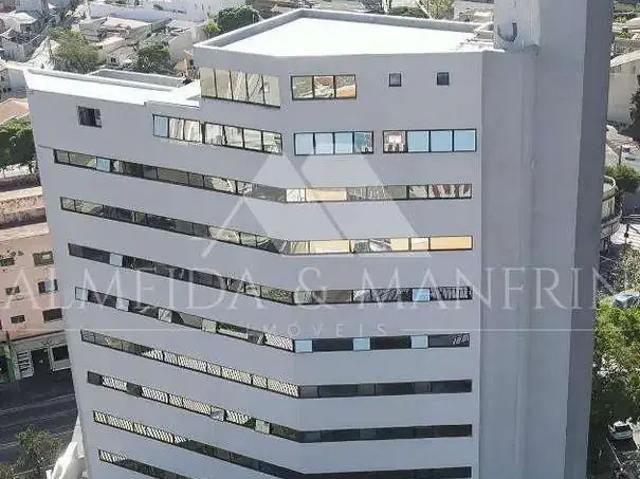 Conj. Comercial / Sala para Locação em Santo André/SP Parque Jaçatuba